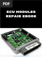 22 Ecm-Ecu Repair Book Part-2 Demo | PDF