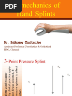 Short Opponens Spilint | PDF | Hand | Thumb