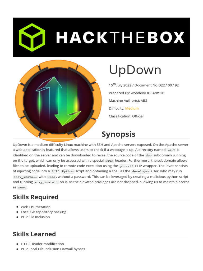 Up Down | PDF | Php | Zip (File Format)