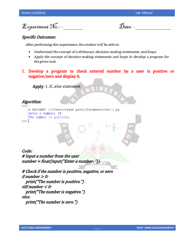 Pye3 S | PDF | Computer Programming | Computing