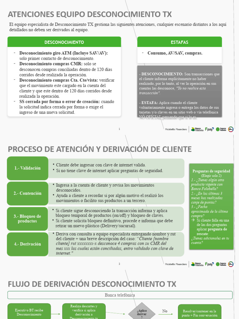 Resumen Derivación Desconocimiento | PDF | Informática