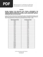 Diplomatic Correspondence: Note Verbale Sample | PDF | Social Science