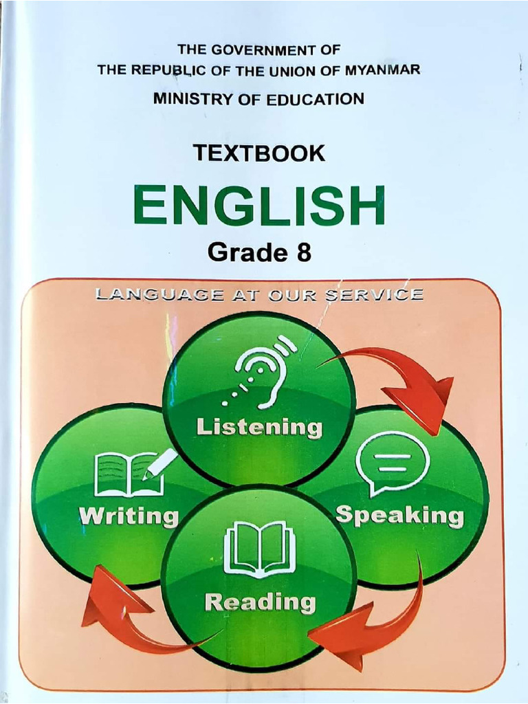 Grade 8 English (New Course) 80 Pages | PDF