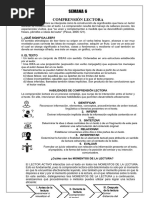 Proceso de Lectura - Prelectura, Lectura y Poslectura | PDF | Ciencia ...