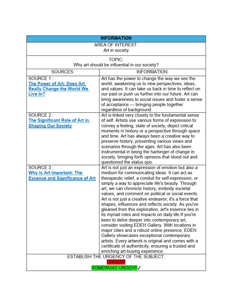 Ana Sofia - Ready | PDF | Creativity | Behavioural Sciences