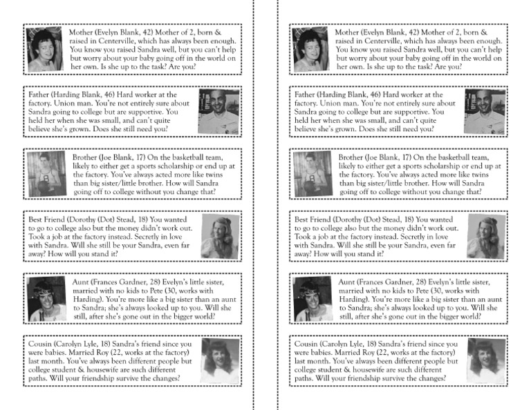 Letters to Sandra - printable masks_6KyZ0z | PDF