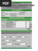 Software Cdi Ejemplo 2024 | PDF | Medicina CLINICA | Las emociones