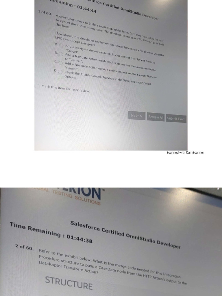 Omni Studio Most Latest Pdf