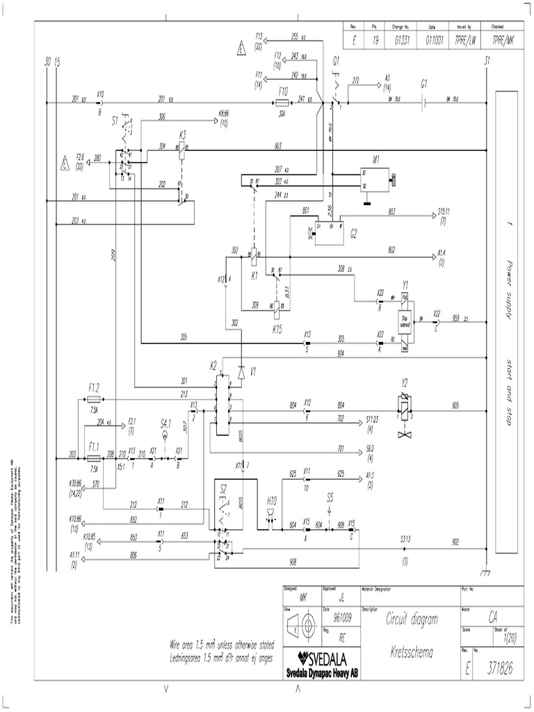 Man Dynapac Modeles CA Elect v2001 | PDF