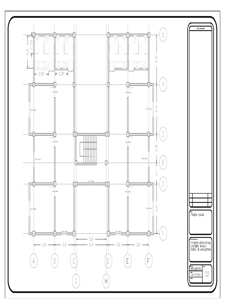 Primera Planta | PDF