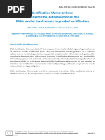 EASA Part 21 Subpart J Overview | PDF | Aviation