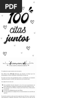 100 Citas Con Mi Hijo - Compressed | PDF