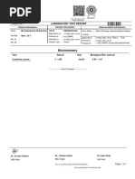 UB92 Claim Form Overview | PDF