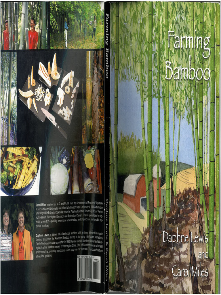 Farming Bamboo | PDF