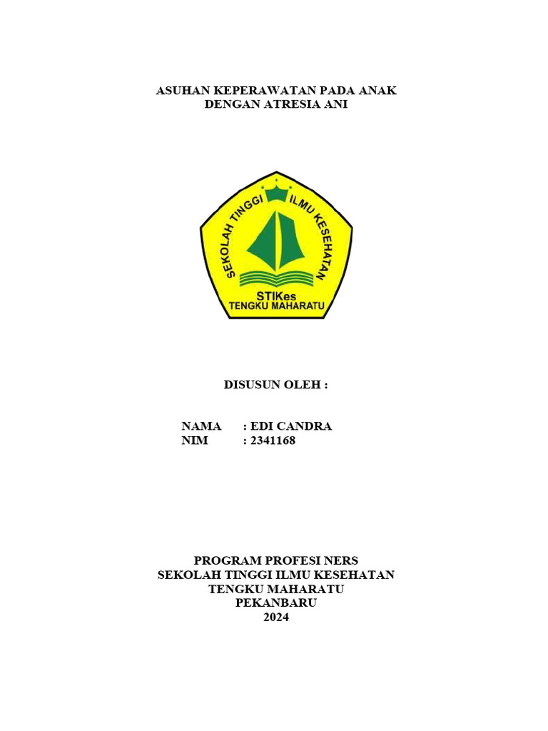 Edi Candra | PDF