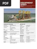 Bokalift 2 | PDF | Crane (Machine) | Ships