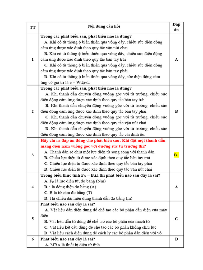 DC MÁY ĐIỆN TTY | PDF