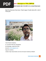 Creating Recurring Documents in SAP FBD1 | PDF | Finance & Money ...