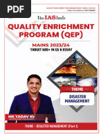 Microthemes - Final 1 | PDF | Agriculture | Infrastructure