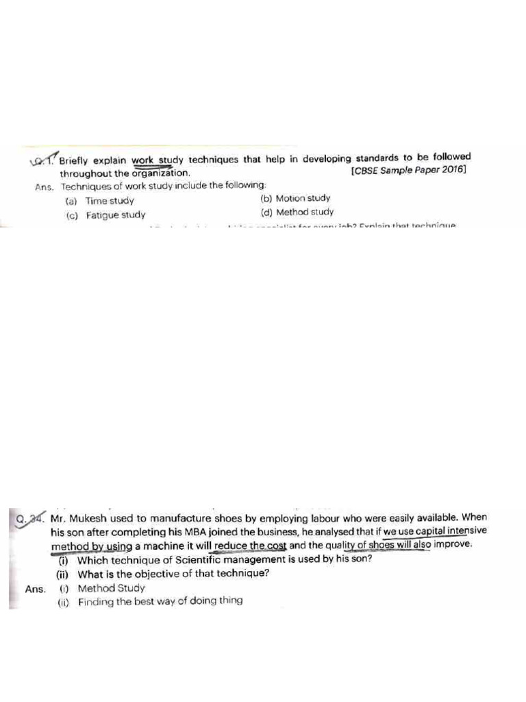 Technique of Taylor (Part 5) BST | PDF