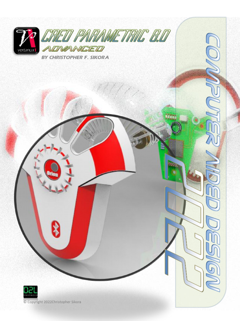 Creo 8 - 0 Advanced | PDF | Computer Aided Design | Computing