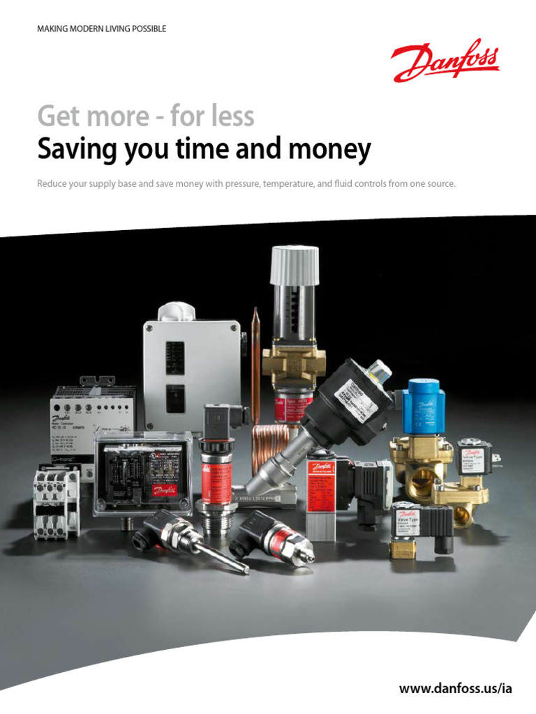 Danfoss | PDF | Automation