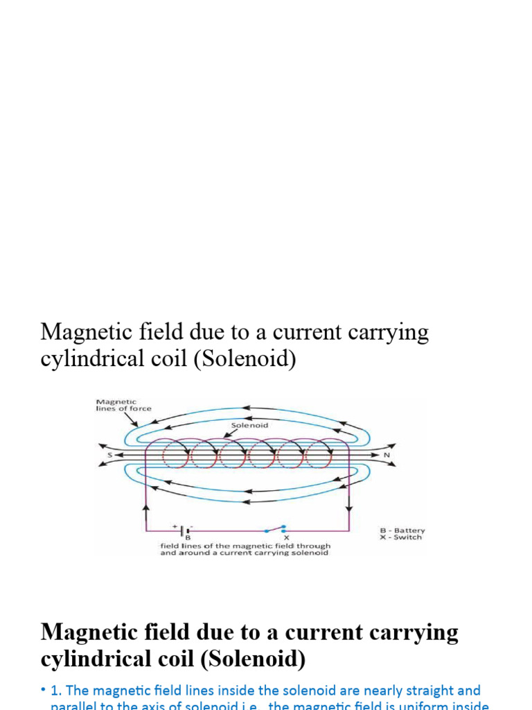 Magnetism - GR 9 | PDF | Magnet | Electromagnetism