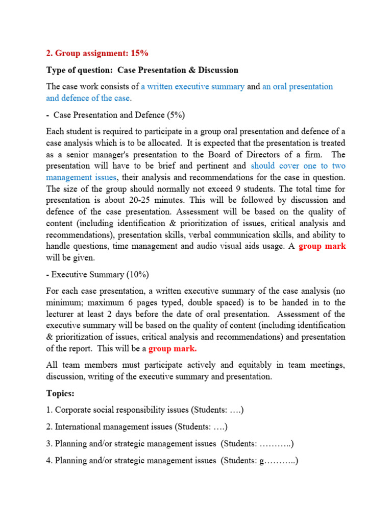 Group-Assignment (1) | PDF