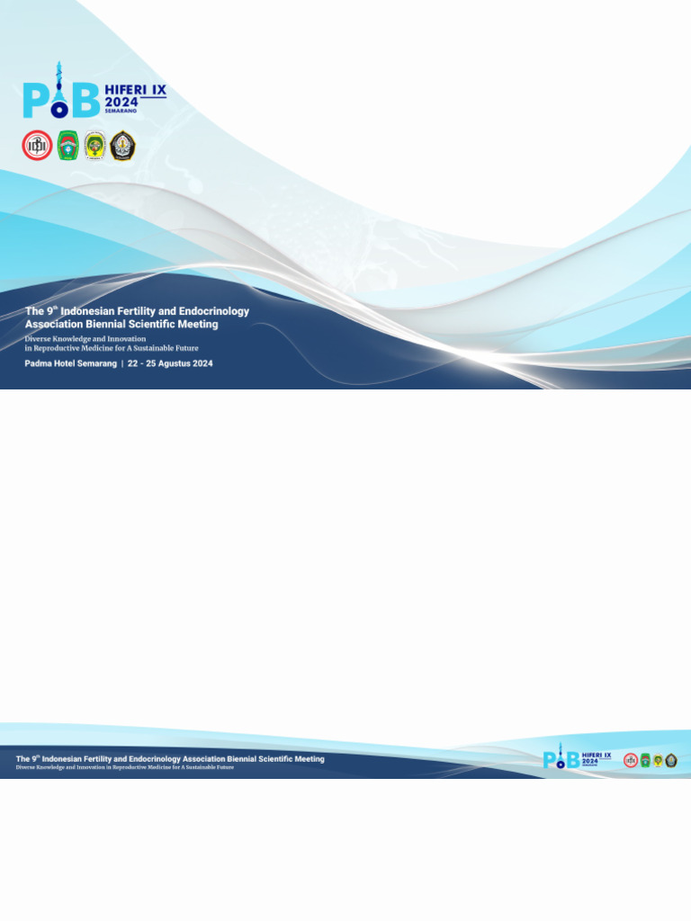 TEMPLATE PPT PIB HIFERI SEMARANG 2024 | PDF