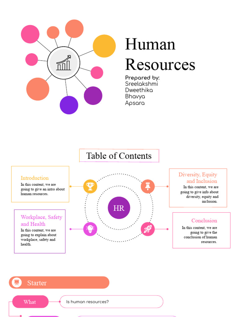 Human Resources | PDF | Human Resources | Safety