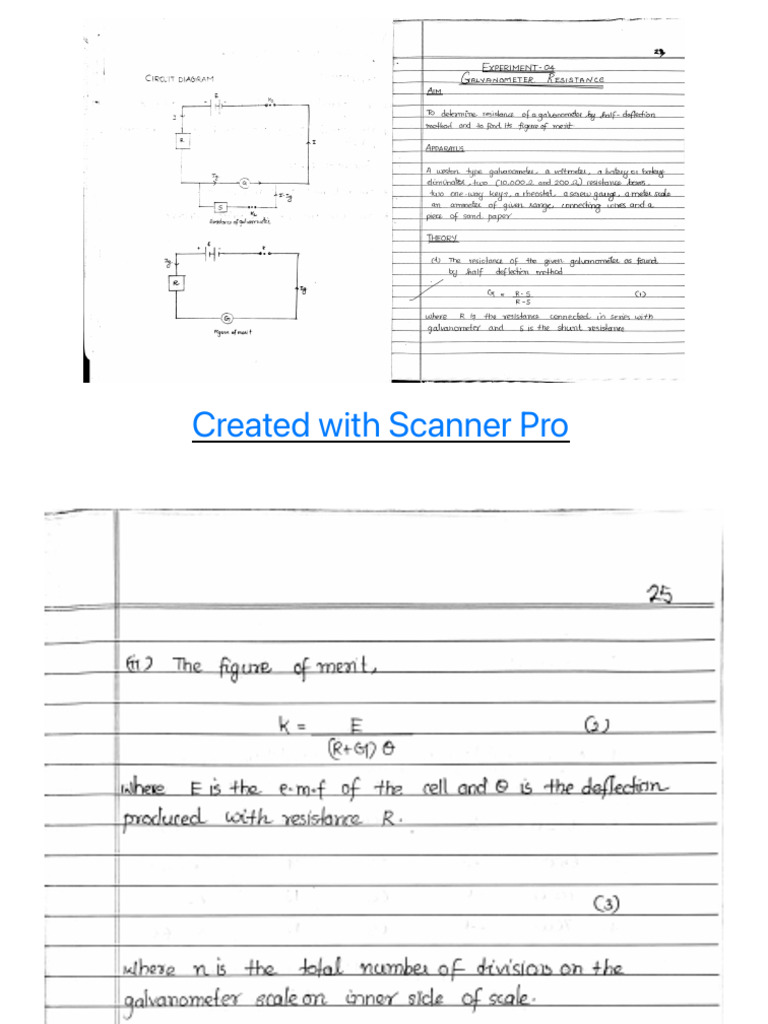 Created With Scanner Pro: BJ Half | PDF
