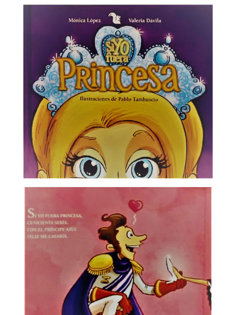 Si Yo Fuera Princesa | PDF