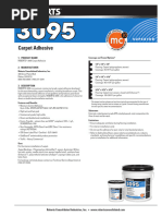 XL Adhesive 2000 Plus Tech Data 2021 | PDF | Flooring | Adhesive