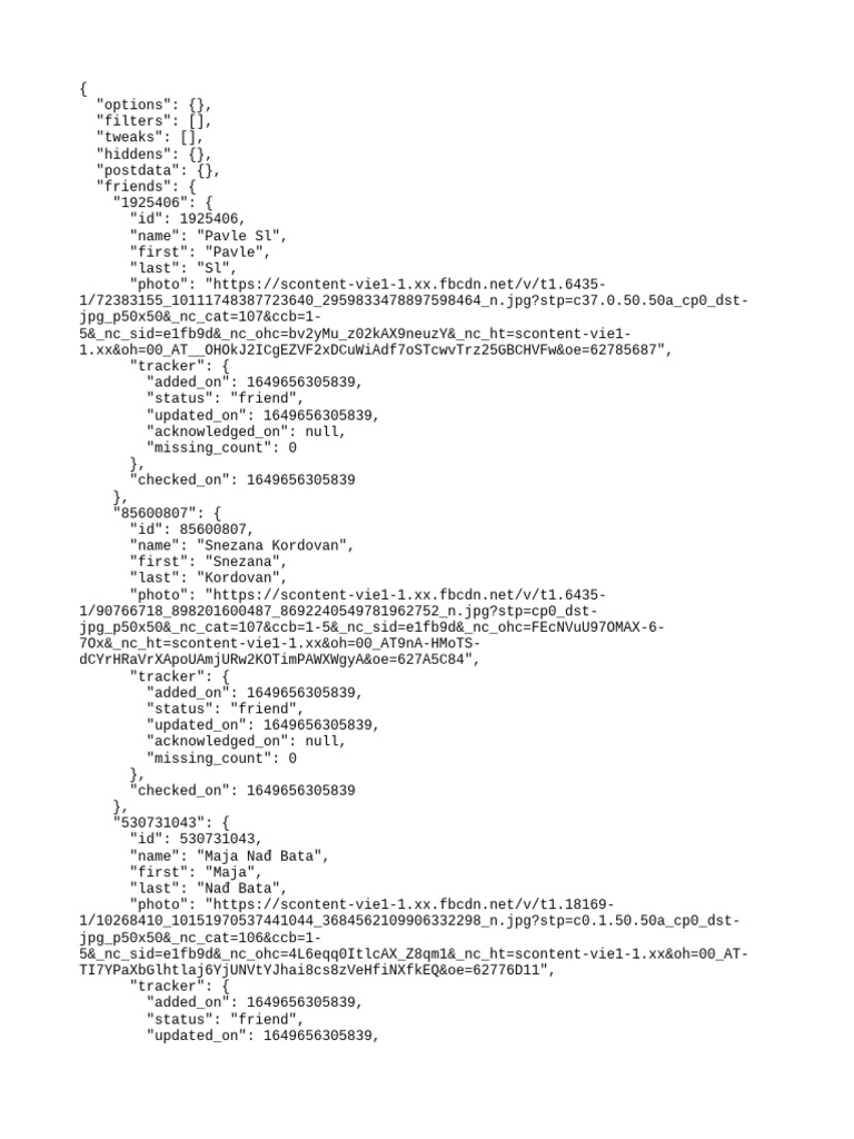 Social_Fixer_Settings_20220411 | PDF