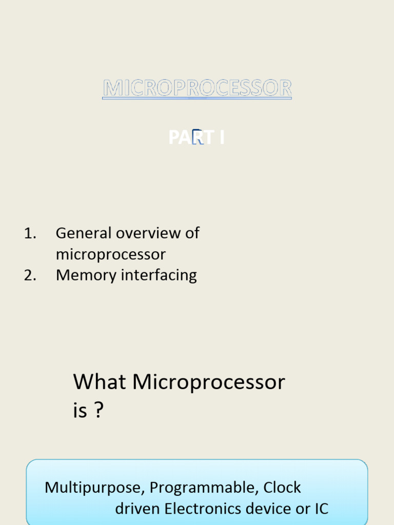 8085 Part I Iii Pdf Central Processing Unit Binary Coded Decimal