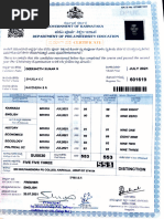 SSLC Marks Card Download Guide 2024 | PDF