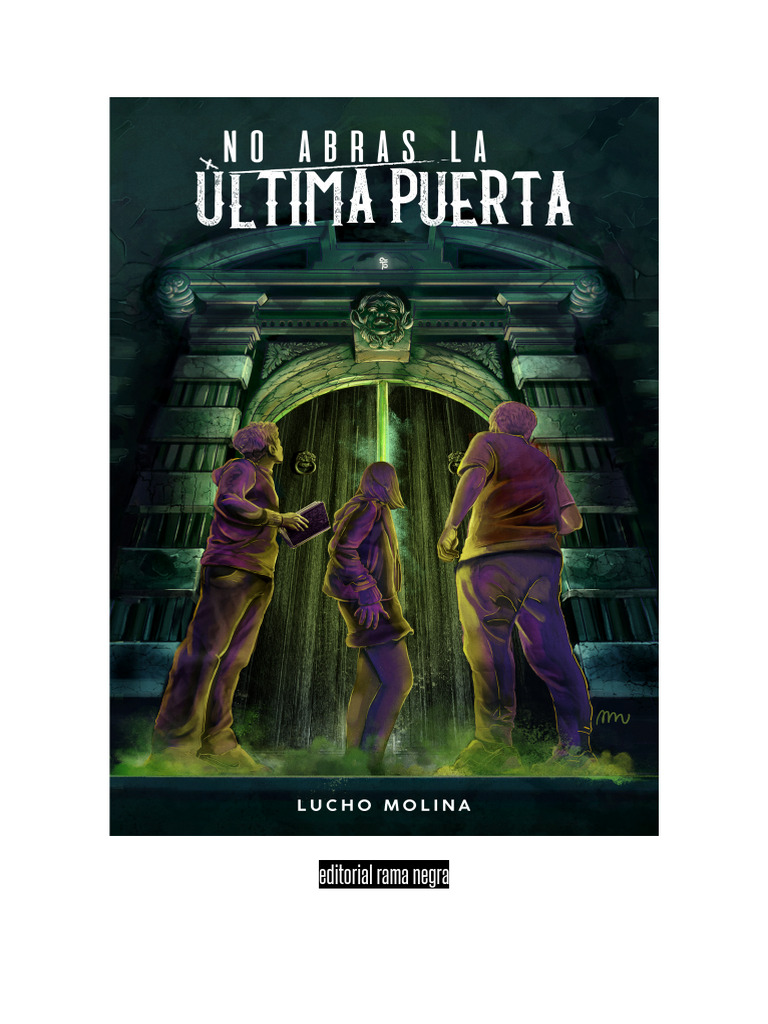 No Abras La Ultima Puerta | PDF