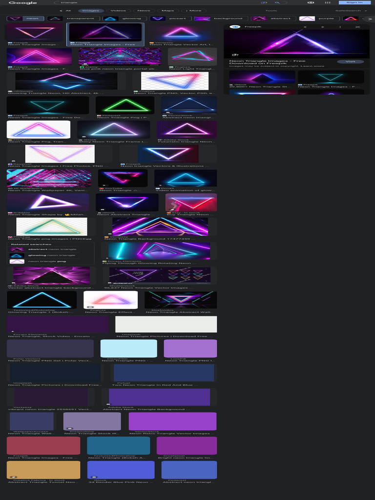 Triangle - Google Search 3 | PDF | Imaging