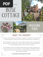 Bluestone Accommodation Overview Map | PDF