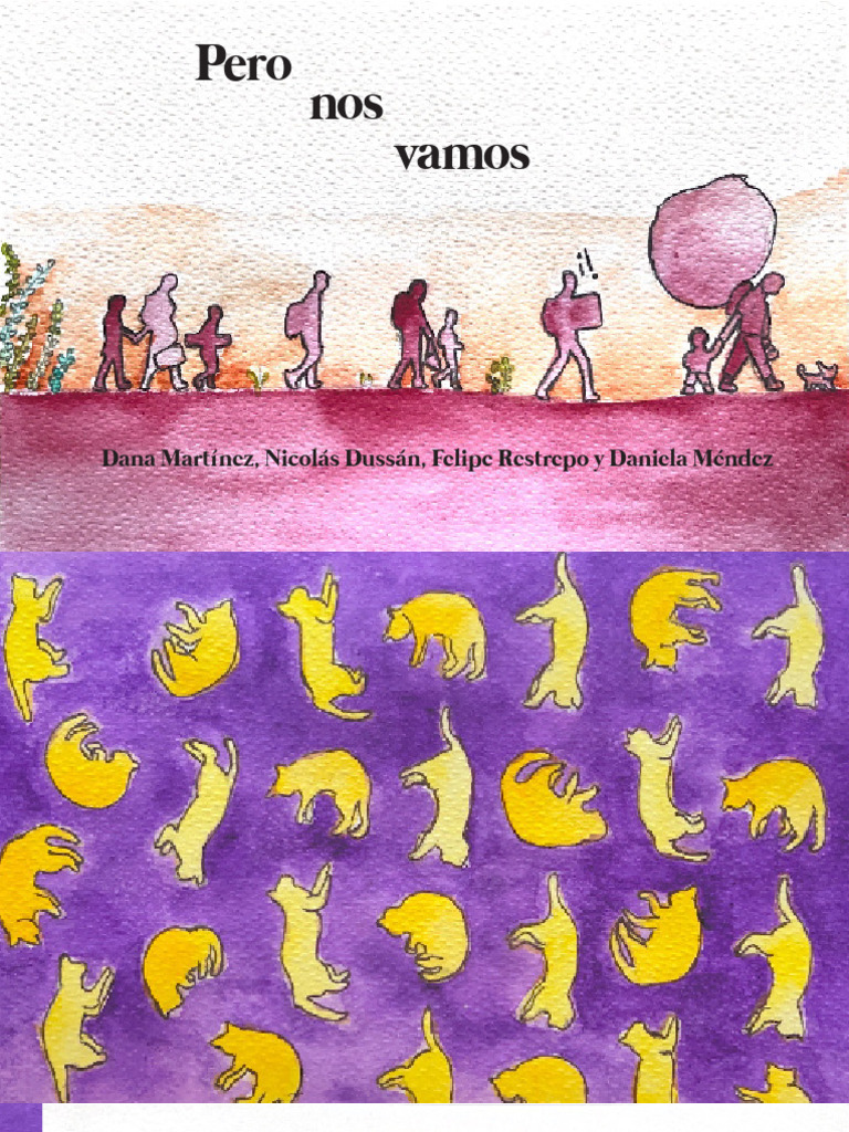 Pero Nos Vamos | PDF