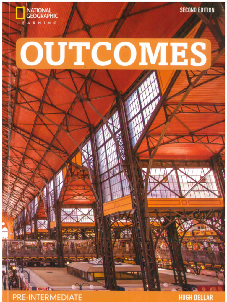 Outcomes Pre-Intermediate Student's Book | PDF