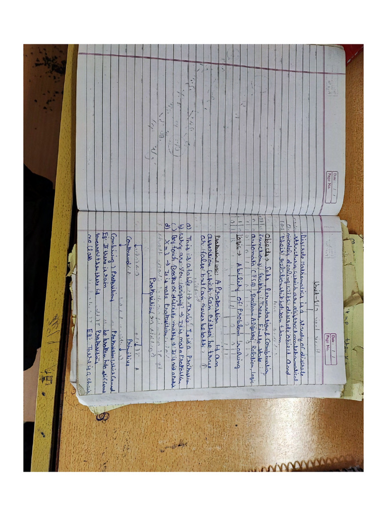 DM Notes Complete | PDF