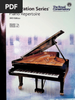 RCM Level 2 Piano Repertoire - Compress | PDF