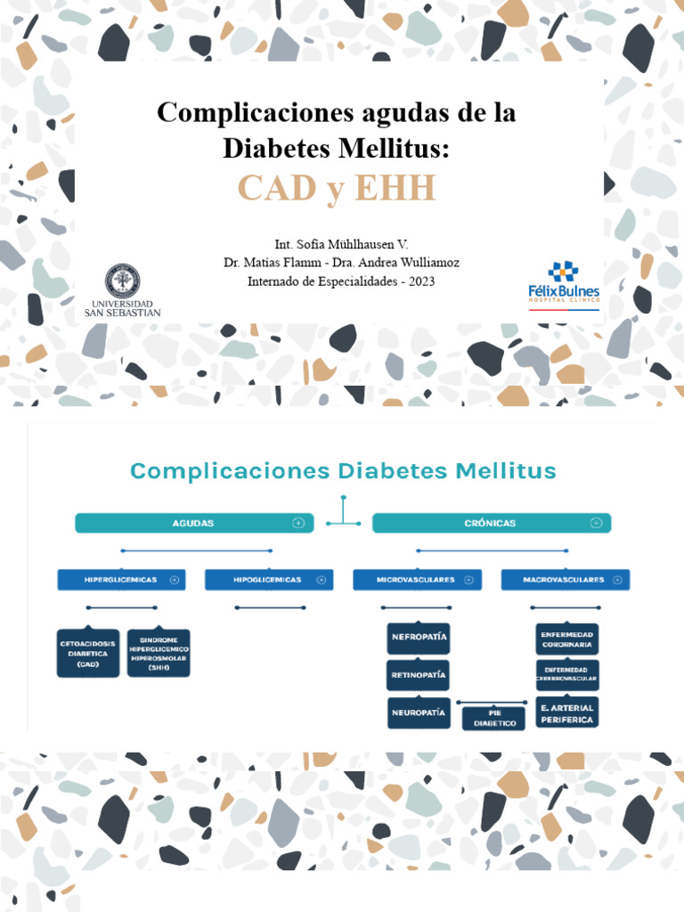 CAD y EHH | PDF | Medicina CLINICA | Causas de la muerte