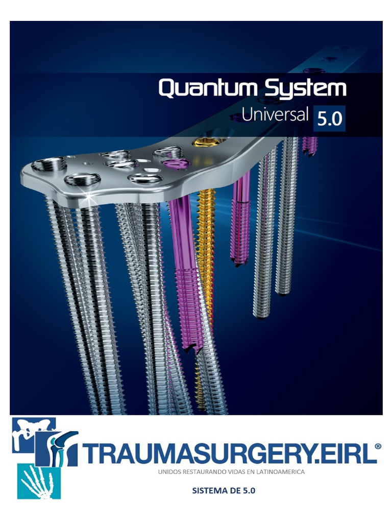 01 Sistema Quantum 5.0 | PDF