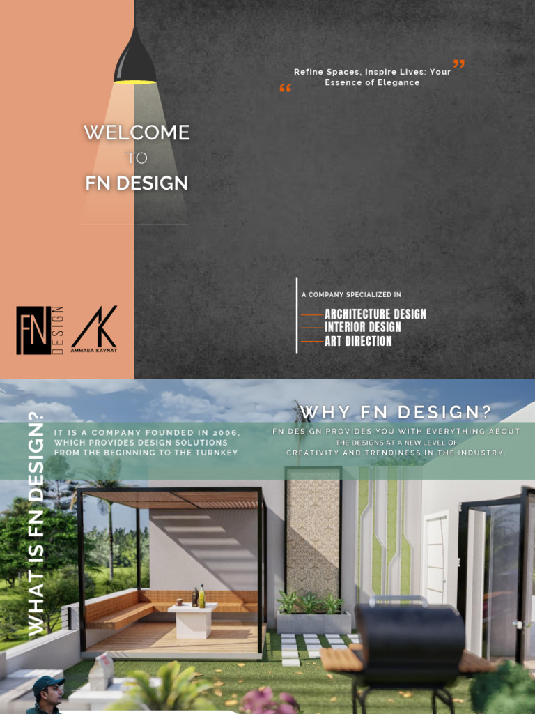 Interior Design & Architecture Solutions | PDF | Interior Design | Design