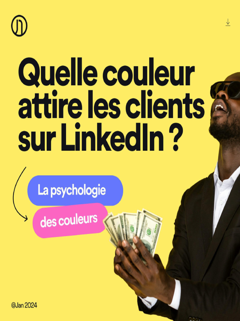 Couleurs + Utilisations Pour LinkedIn | PDF