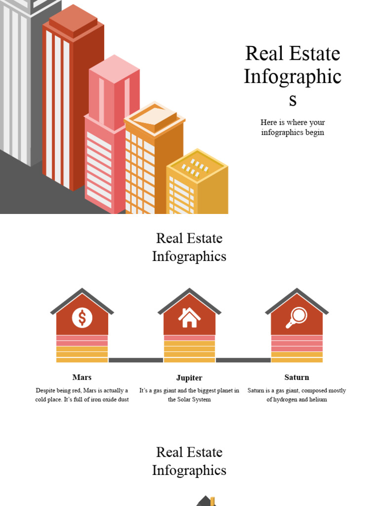 Real Estate Infographics Overview | PDF | Planets | Solar System