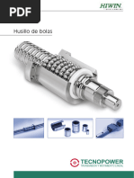 Tabela Rosca Unificada - Unc-Unf-Unef | PDF