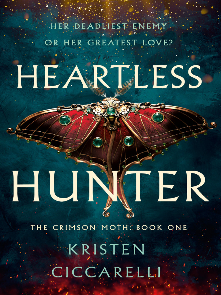 Heartless Hunter (Kristen Ciccarelli) | PDF | Libros | Pelo